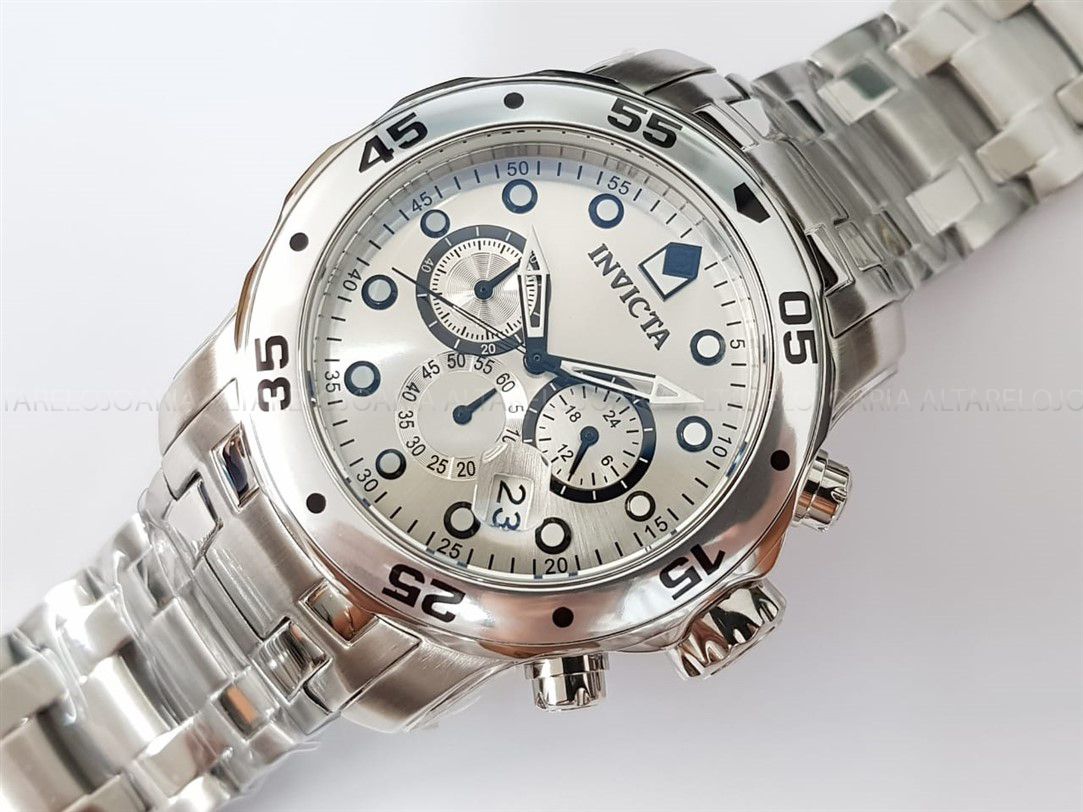 Relógio Invicta Pro Diver Scuba 0071 - Altarelojoria relógios originais ...