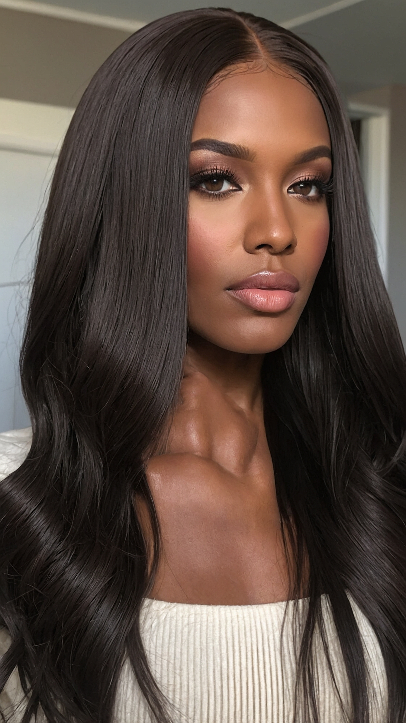 Full Lace | Cabelo Humano Natural | Fio a Fio | Magazine das Divas - As ...