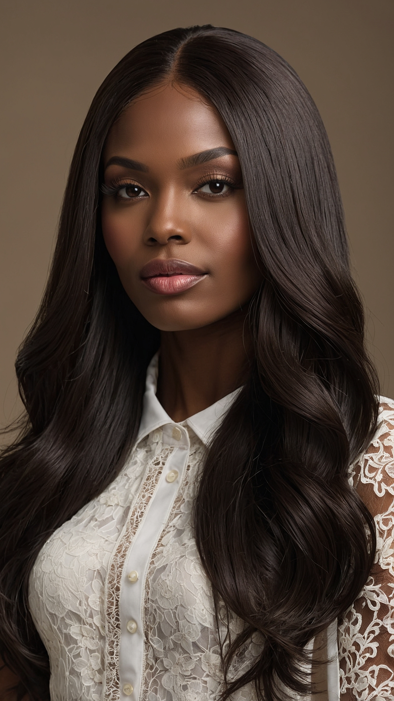 Full Lace | Cabelo Humano Natural | Fio a Fio | Magazine das Divas - As ...