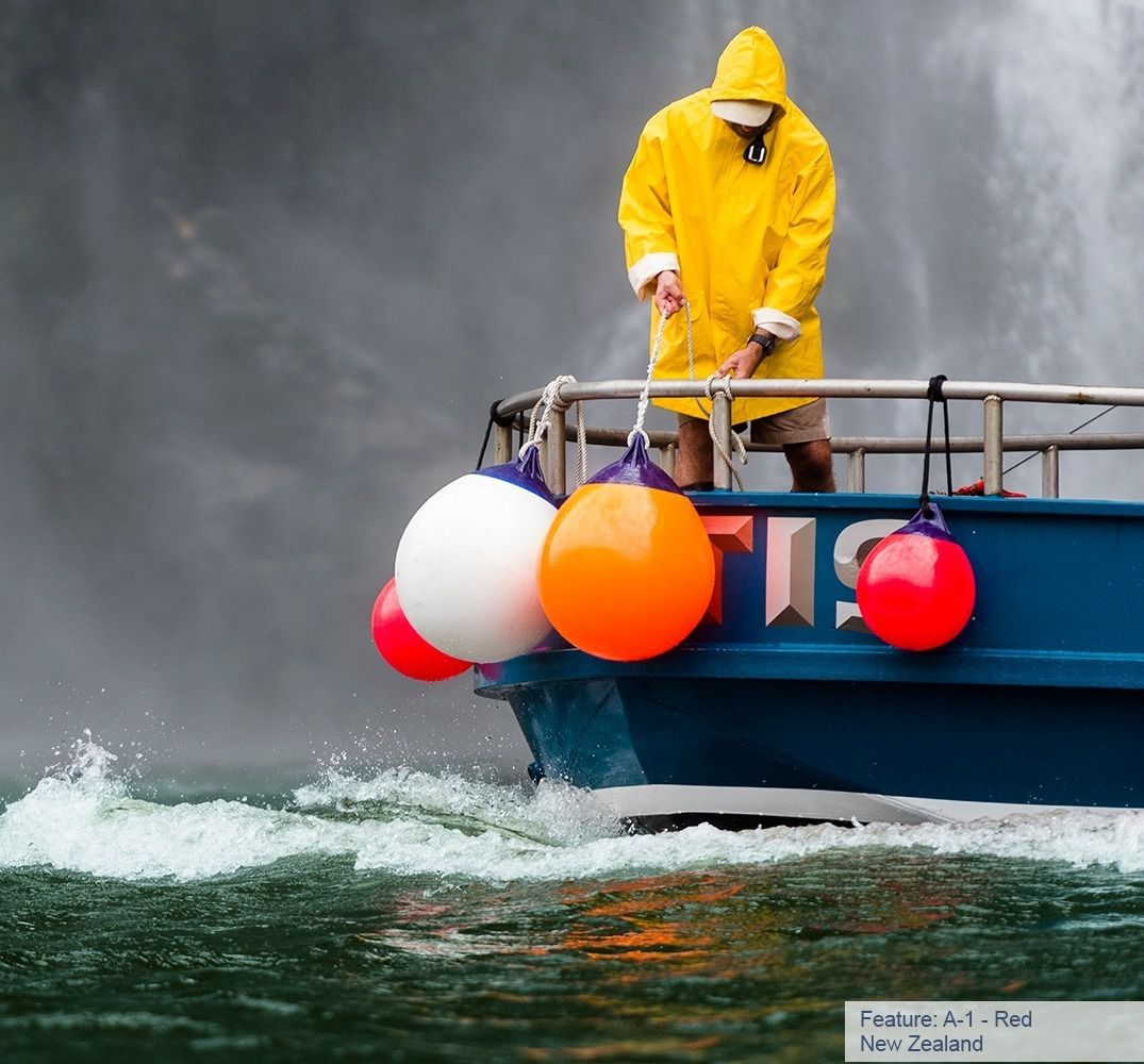 Boia Original Polyform A1 Defensa Náutica Demarcação Barcos - ABROLHOS ...