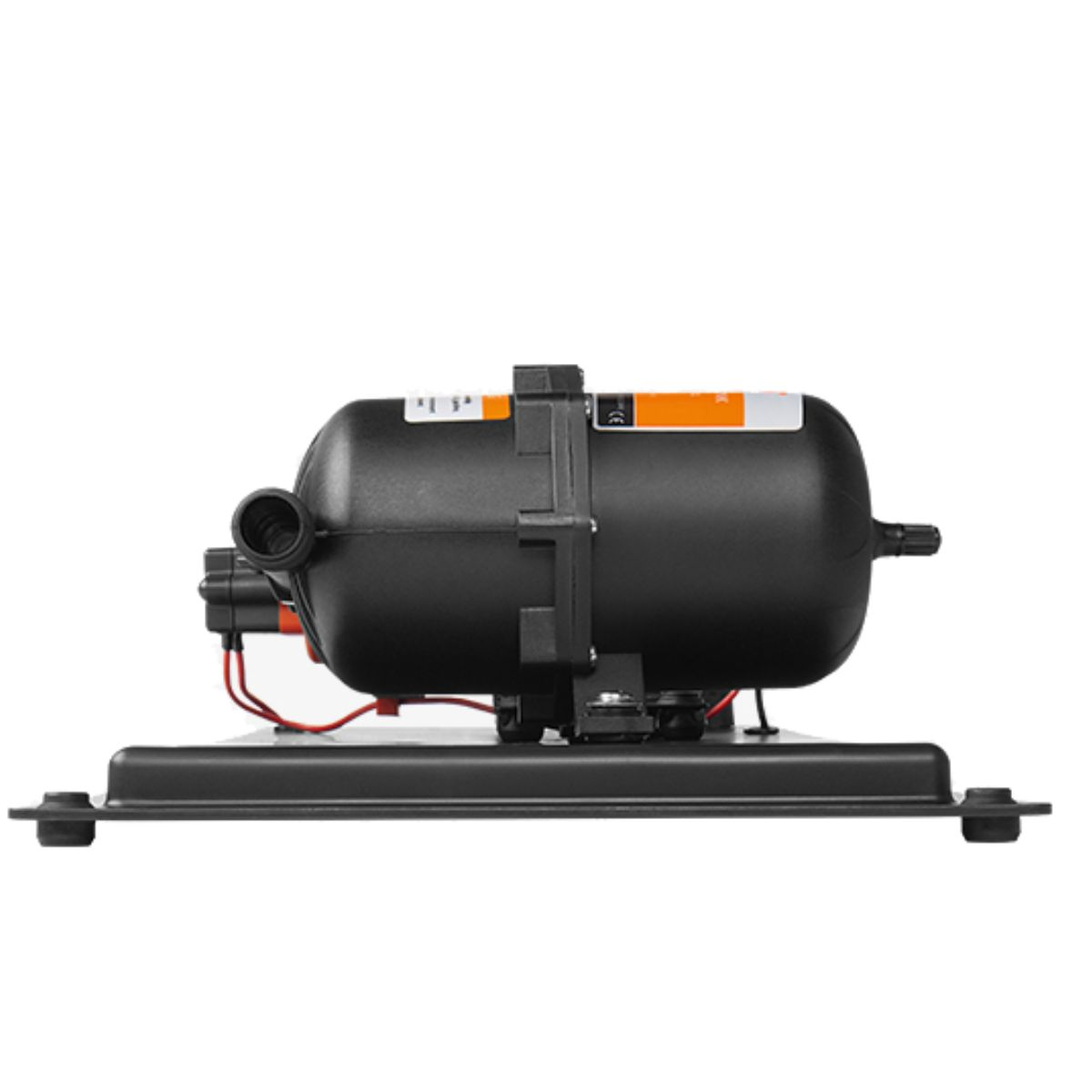 Bomba de Pressurização 3GPM Com Tanque Acumulador 0,75L 24V - ABROLHOS ...