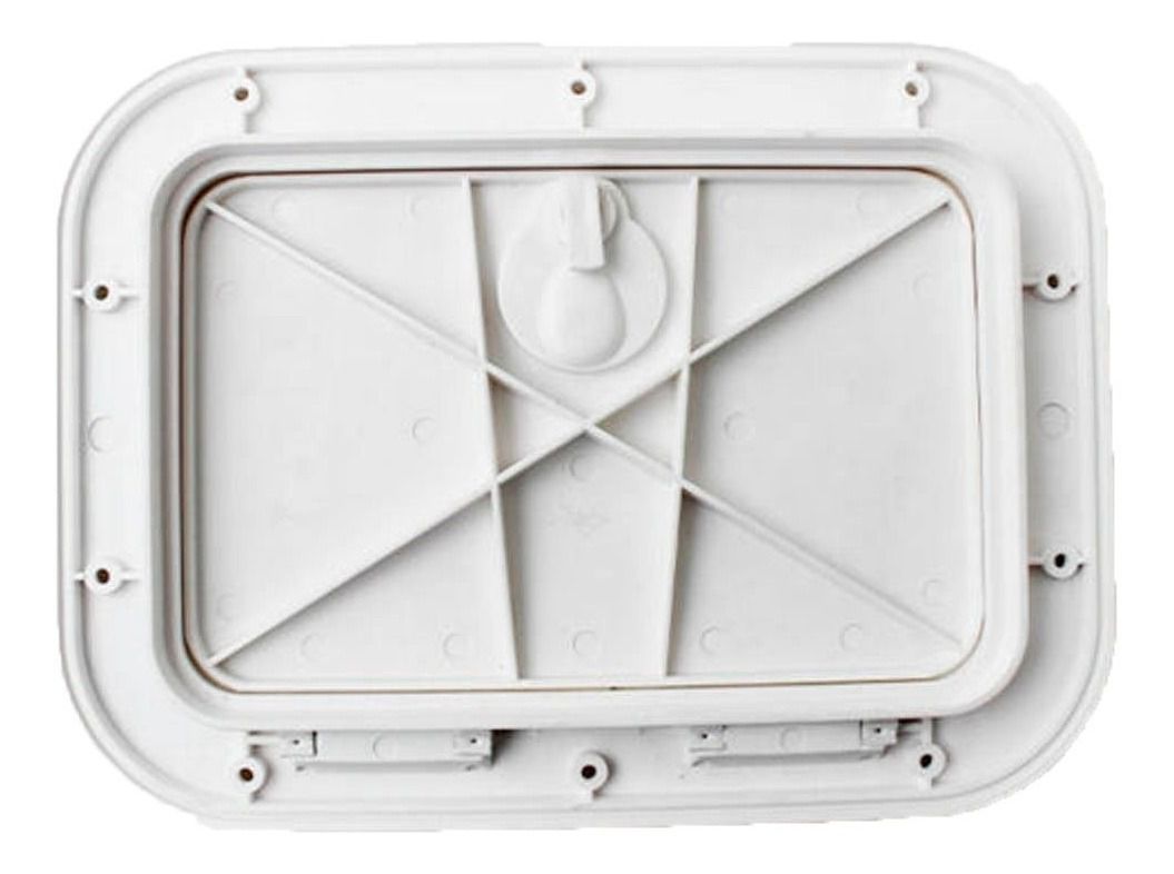 Tampa De Inspeção Náutica Anti-derrapate 37 X 28 Cm Lancha - ABROLHOS ...