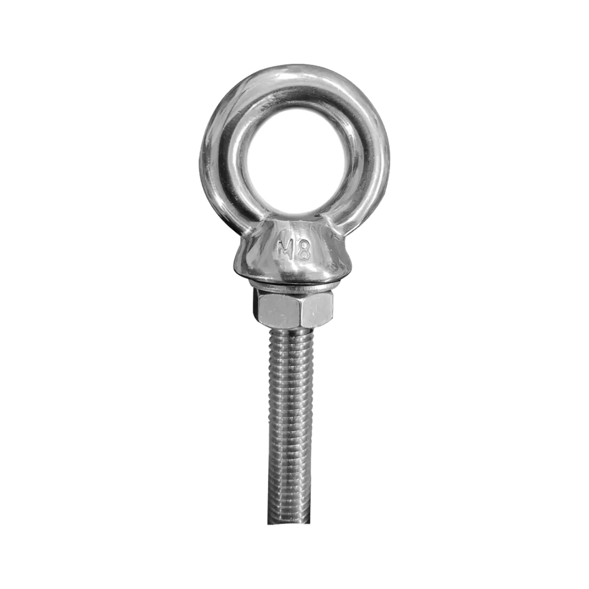 Parafuso Com Olhal Em Aço Inox 10 Cm Para Âncoragem Içamento - ABROLHOS ...