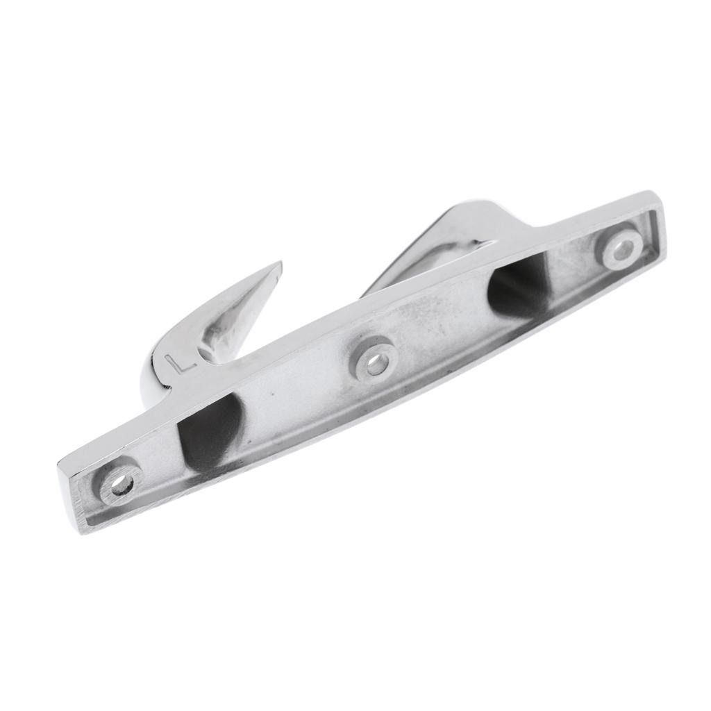 Passa Cabo Luxo Em Aço Inox Para Cabos De Até 16mm Par - ABROLHOS NÁUTICA