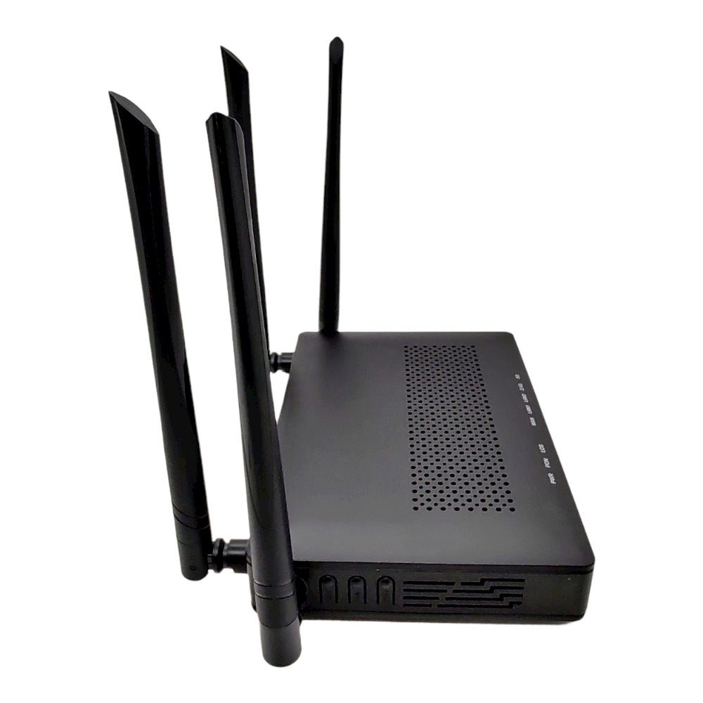ONU GPON EPON Hibrida V-Sol Wi-Fi AC 2GE 2.4/5G 02GW V2802DAC 5dBi ...