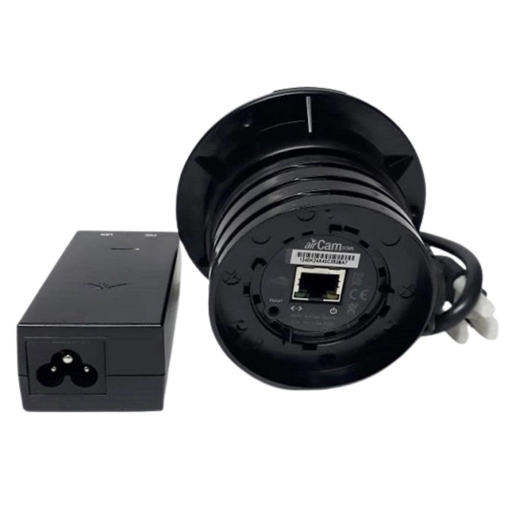 Ubiquiti AirCam-DOME Câmera IP H264 30FPS - Biostech Conecta