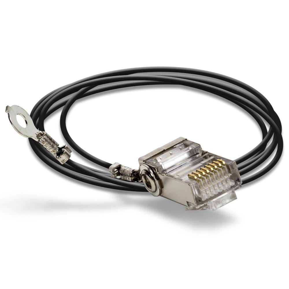 Ubiquiti TC-GND TOUGHCABLE Cabo De Conector RJ45 Caixa Com 20 Peças ...