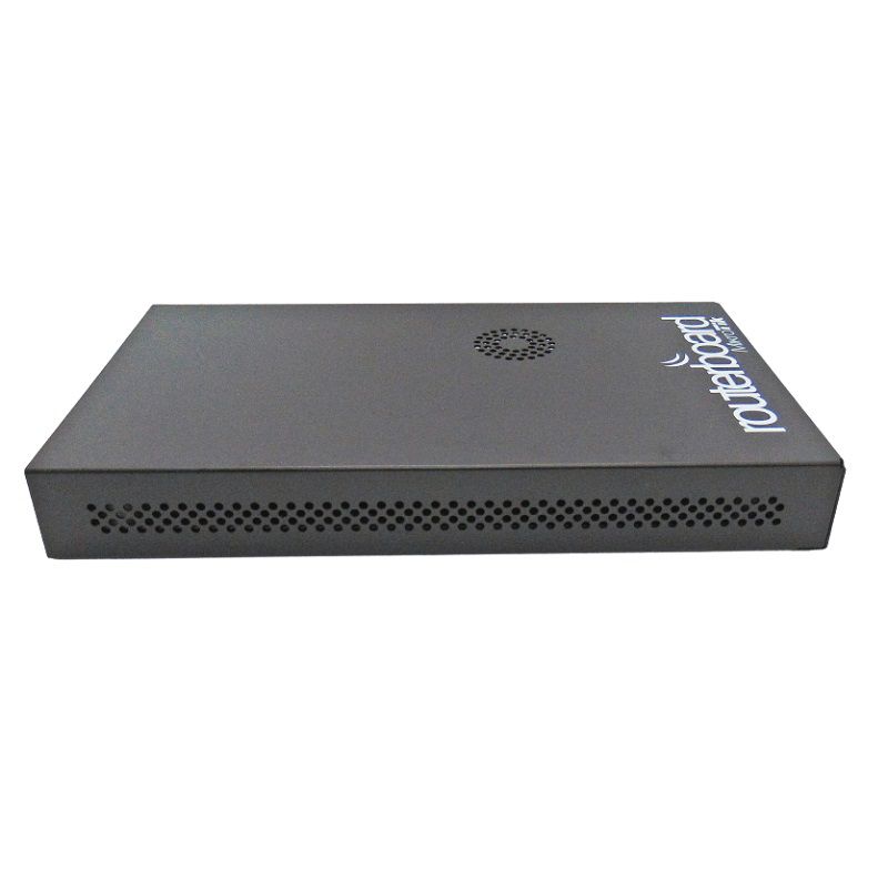 Mikrotik Indoor Case CA800 Para RB800, RB600 - Biostech Conecta