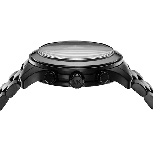 Relógio Michael Kors Masculino Runway Quartz MK9106 - 100% - Biostech ...