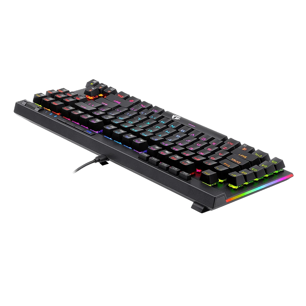Teclado Gamer Redragon K587 RGB Pro - Alta Performance - Biostech Conecta