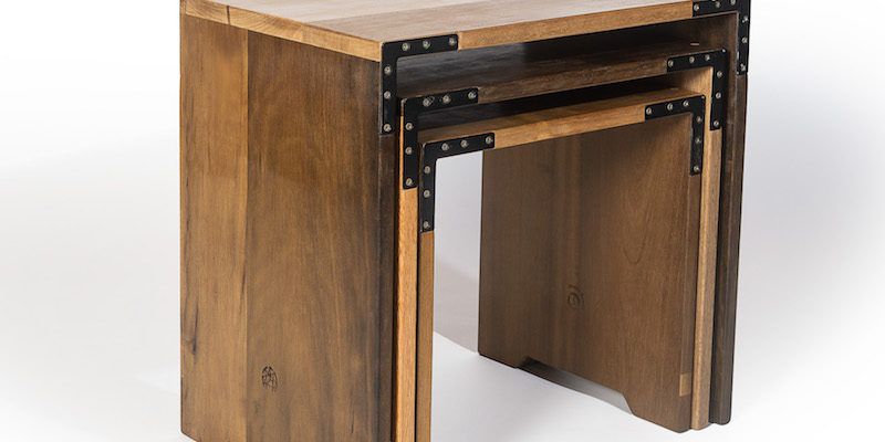 Conjunto de Halasana Box - Props | Iyengar Yoga