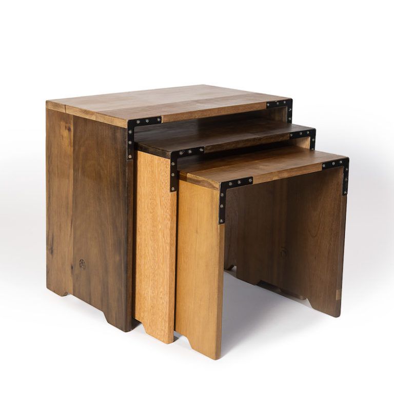 Conjunto de Halasana Box - Props | Iyengar Yoga