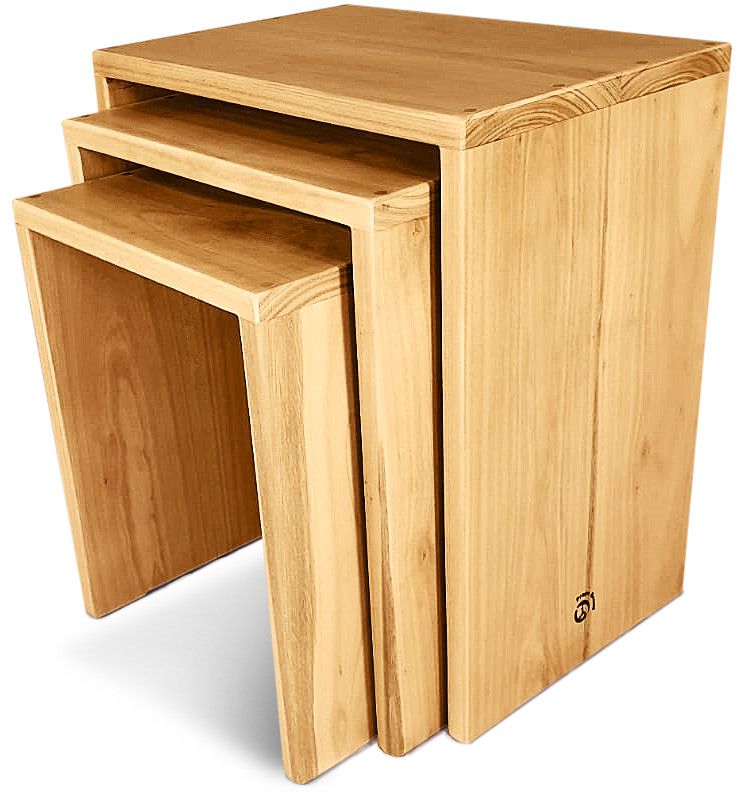 Conjunto de Halasana Box - Props | Iyengar Yoga