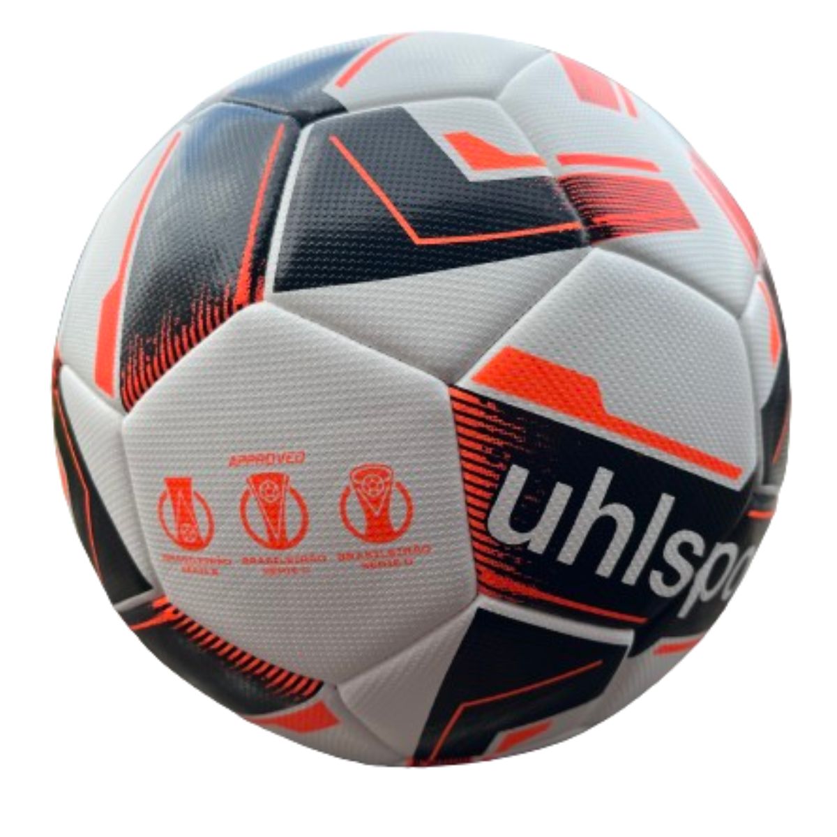 Bola de Futebol Campo Uhlsport Resist Synergy Oficial da Pionner - Loja ...