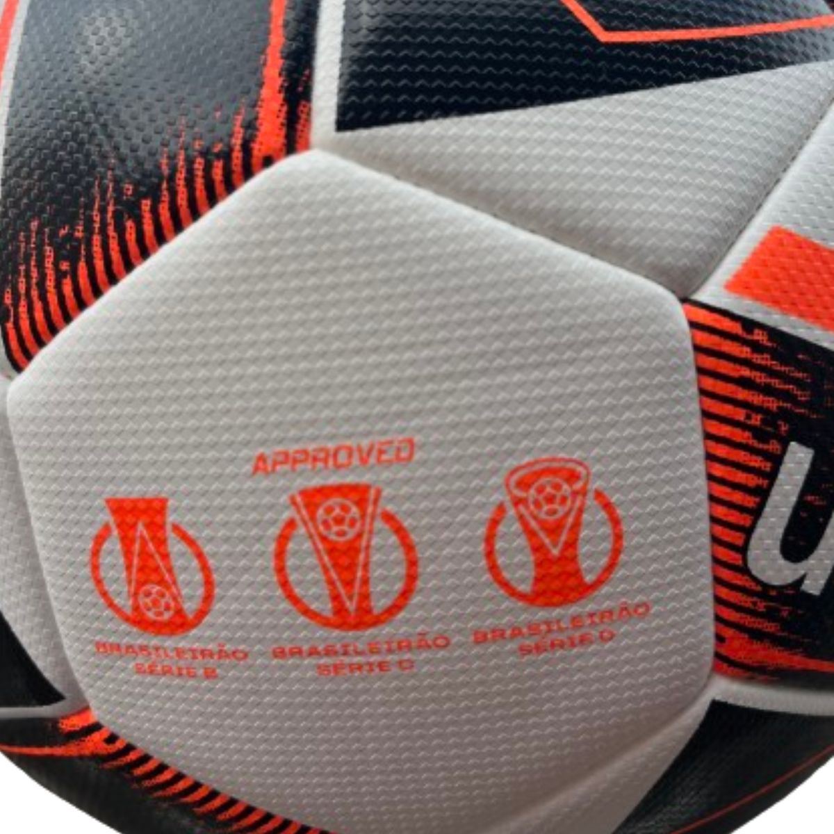 Bola de Futebol Campo Uhlsport Resist Synergy Oficial da Pionner - Loja ...