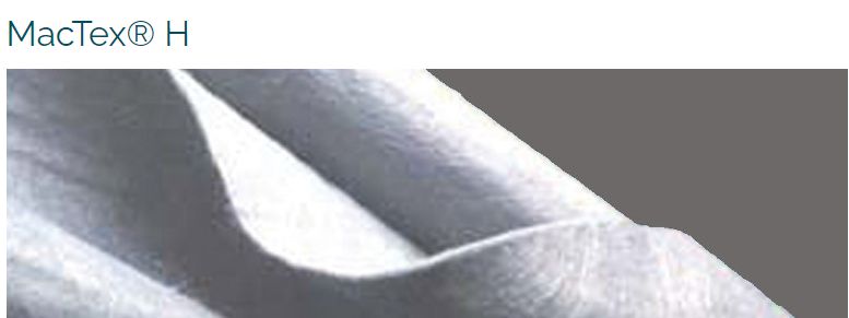 Macdrain Geotextil Mactex H 26.2 - ISOCOM IMPERMEABILIZANTES - ISOCOM ...