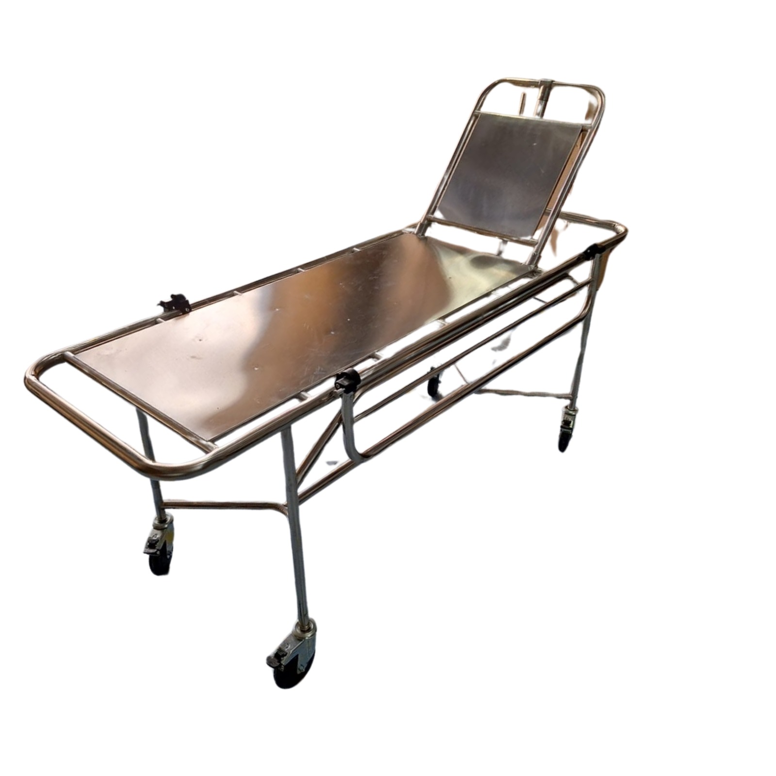 Maca para Exames e Transporte de Pacientes - 8 níveis de elevação ...