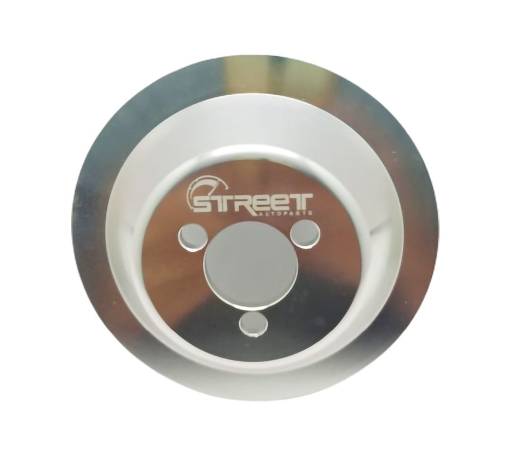 Polia da Bomba D'água Vw Ap 8V - Street Autoparts - Peças e Acessórios ...