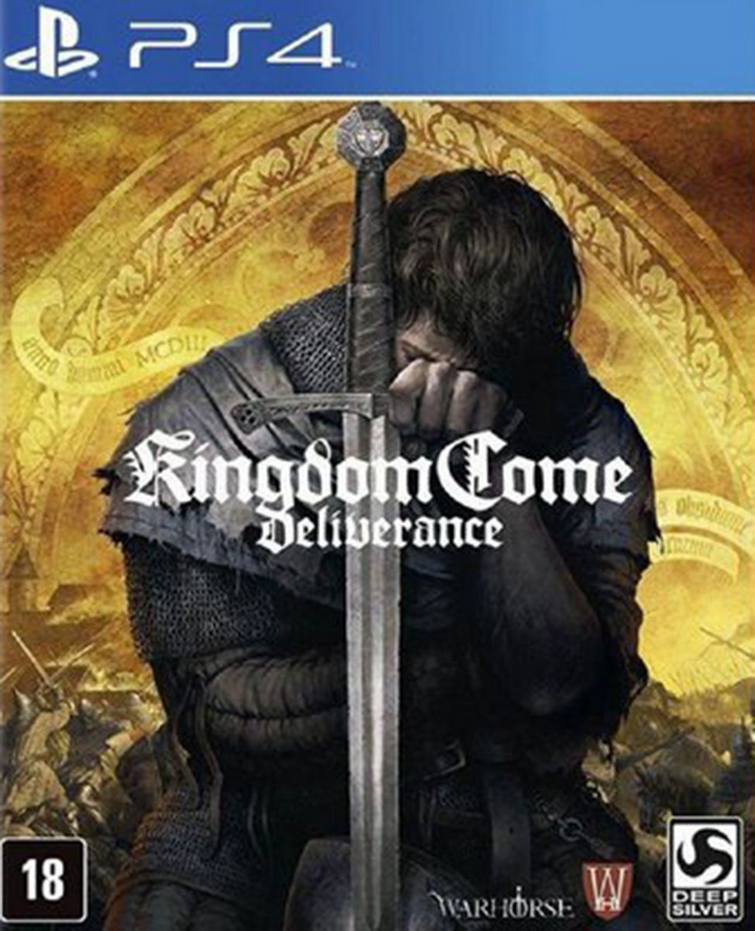 Kingdom Come Deliverance PS4 PSN MIDIA DIGITAL - CASTELO GAMER