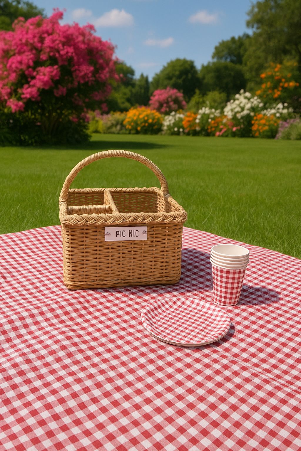 Cesto PicNic *New* - HOME STORY BR
