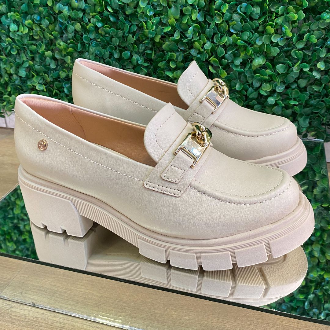 Mocassim Ramarim Avelã 2312103 - VESTFEMME