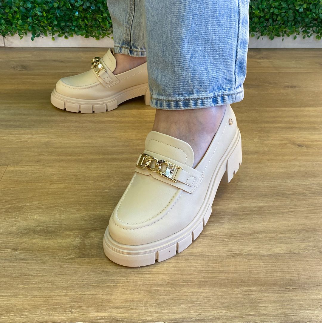 Mocassim Ramarim Avelã 2312103 - VESTFEMME