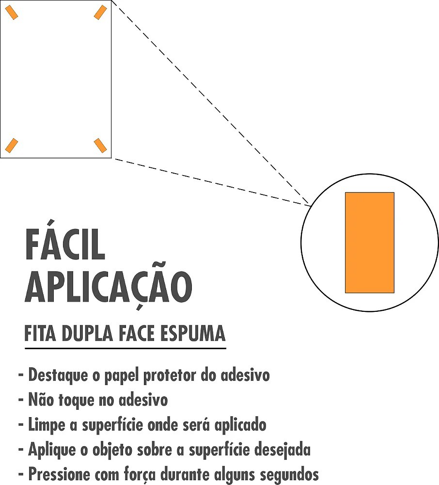 Placa de Sinalização Cuidado Material Tóxico - Look Placas de Sinalização