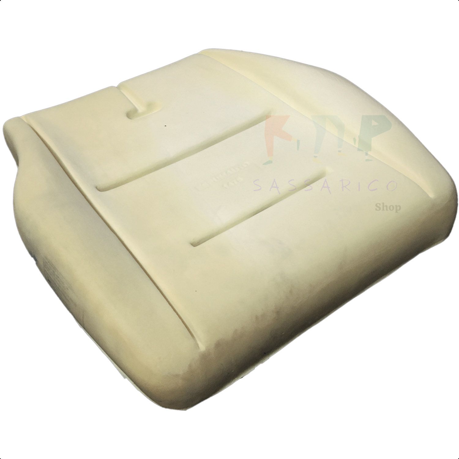 Assento Caminhão Espuma Injetada 1475 Volvo FH/NH Banco - Sassarico Shop