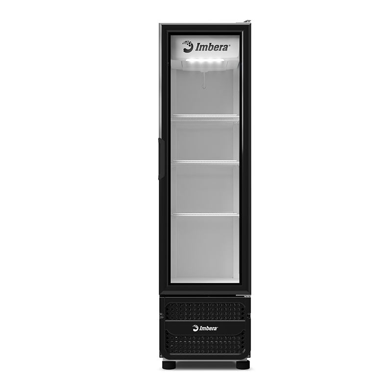 Expositora de Bebidas Refrigerador Visa Cooler 229L IMBERA VR08 - DC ...