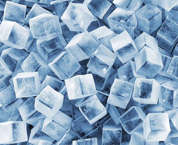 Máquina de Gelo em Cubo 70kg Dia MACOM SRM-60A - DC Equipamentos