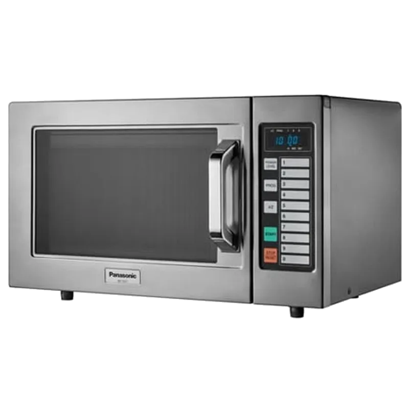 Forno Micro-Ondas Comercial 1.000w PANASONIC NE-1037 RYK - DC Equipamentos