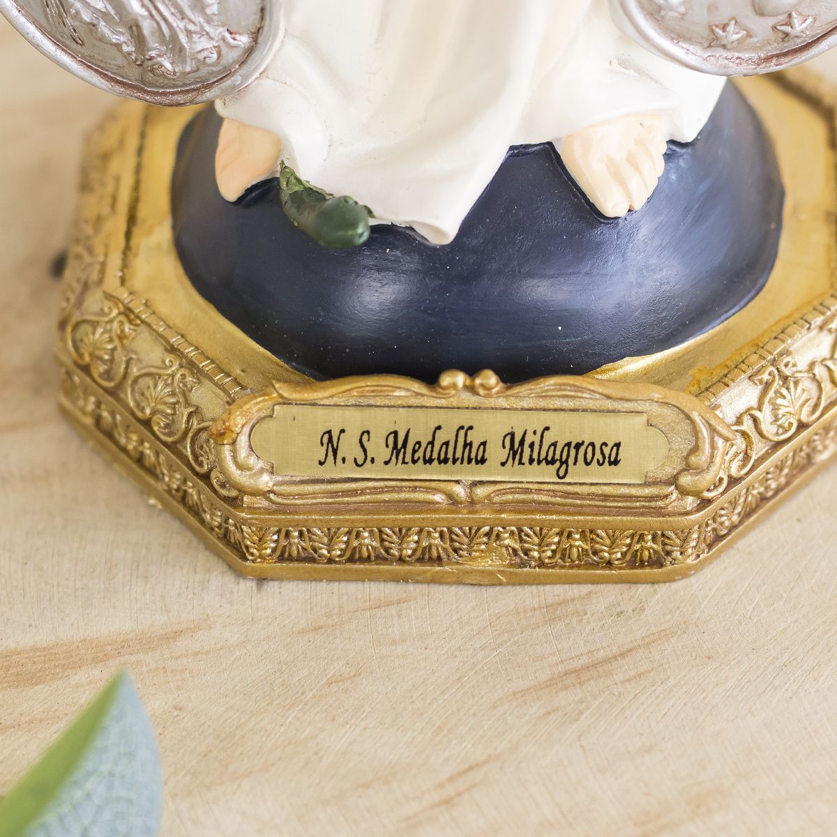 CANTINHO ACONCHEGANTTE|MARIA MEDALHA MILAGROSA|IMAGEM CATÓLICA. - Loja ...