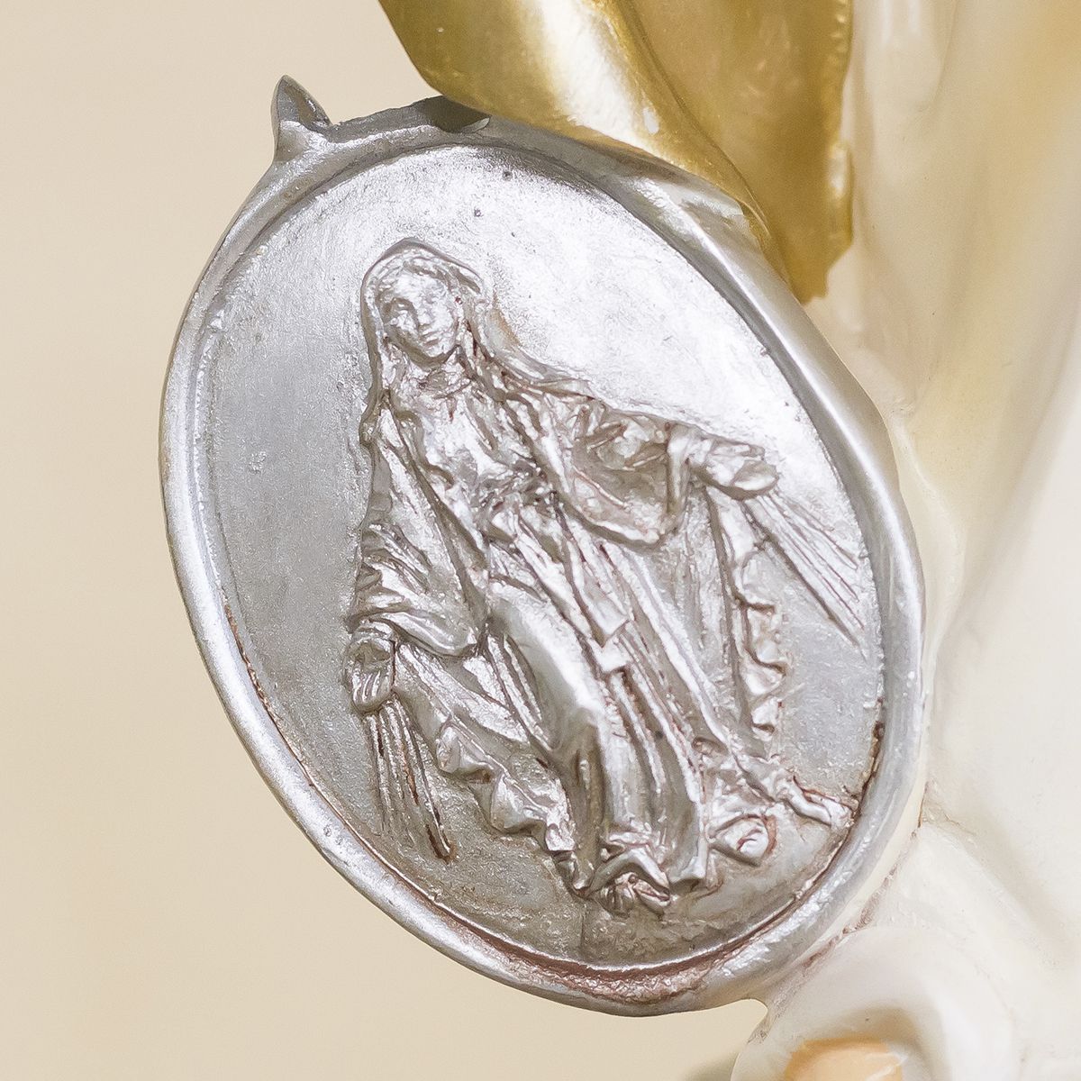 CANTINHO ACONCHEGANTTE|MARIA MEDALHA MILAGROSA|IMAGEM CATÓLICA. - Loja ...