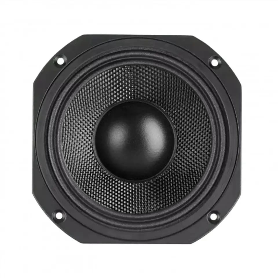 ALTO FALANTE PROMAX 6' 120RMS-FULL RANGER 6FR160-8 STEEL LINE - MCA AUDIO