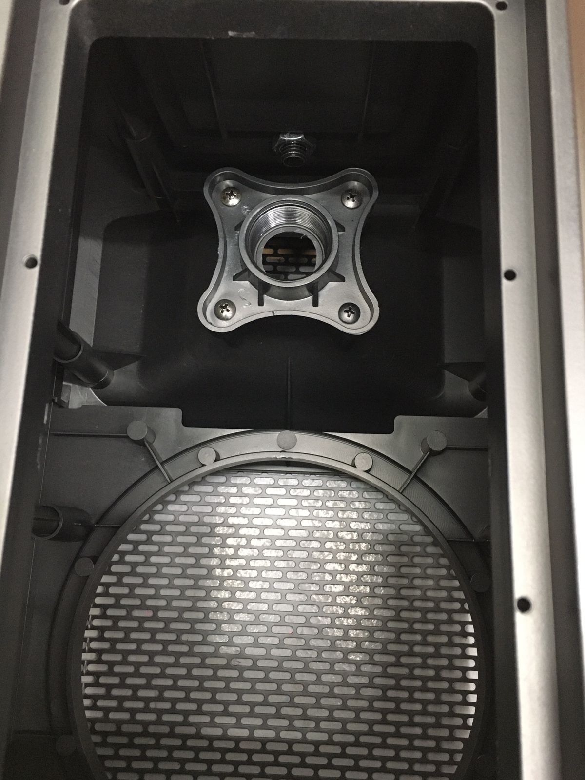 Gabinete Injetado Promax 12 Polegadas - MCA AUDIO