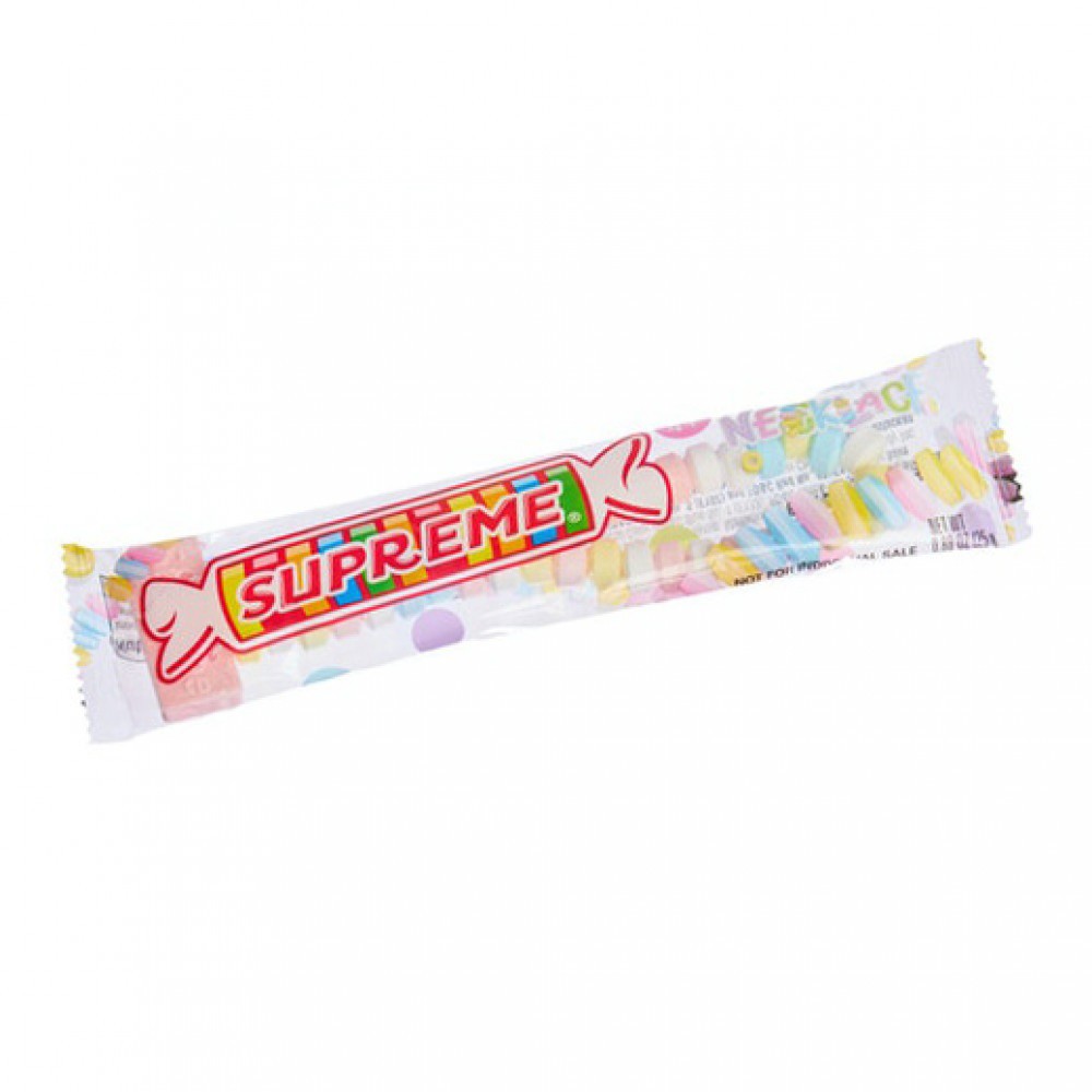 Supreme Smarties Candy Necklace - Loro - Itens Exclusivos e Limitados