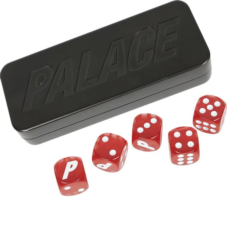 Palace Jogo de Dado - Loro - Itens Exclusivos e Limitados