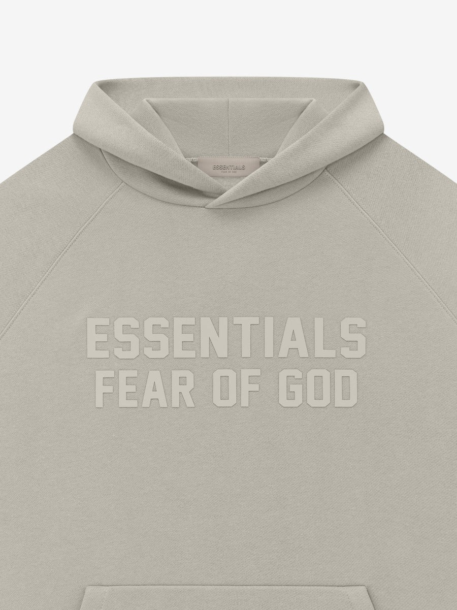 Essentials Hoodie Seal - Loro - Itens Exclusivos e Limitados