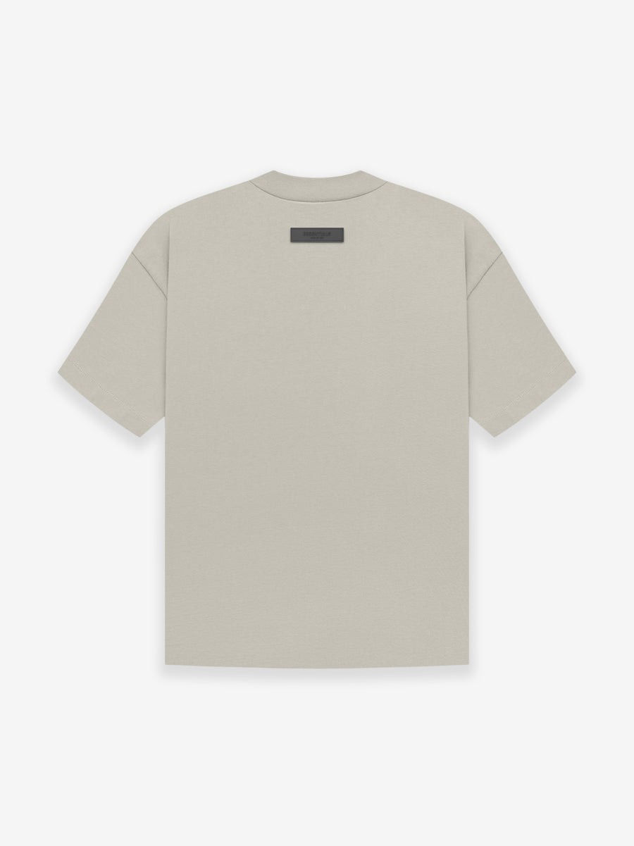 Essentials SS Tee Seal - Loro - Itens Exclusivos e Limitados