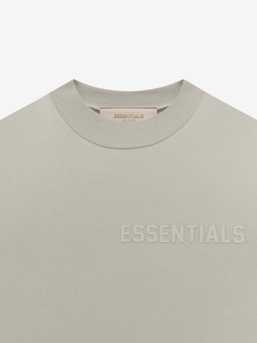Essentials SS Tee Seal - Loro - Itens Exclusivos e Limitados
