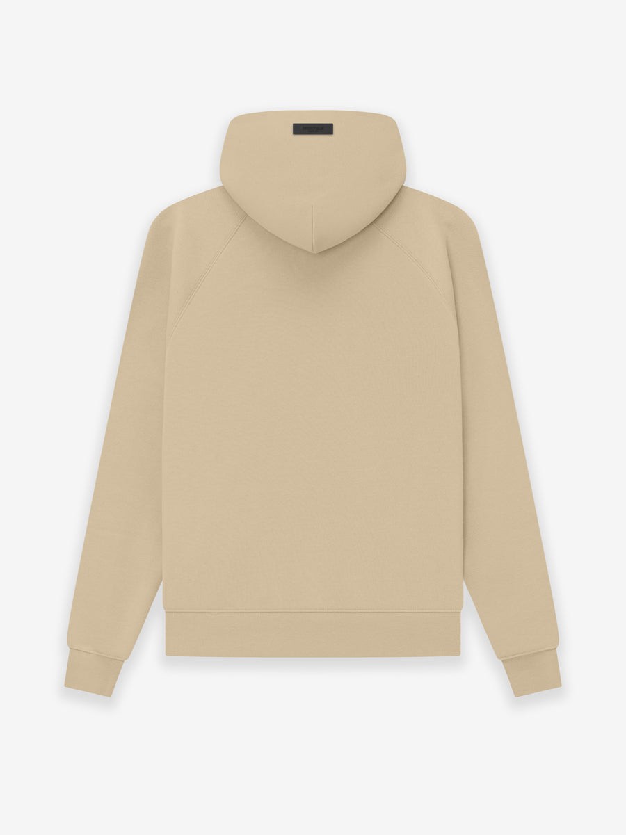Essentials Hoodie Sand - Loro - Itens Exclusivos e Limitados