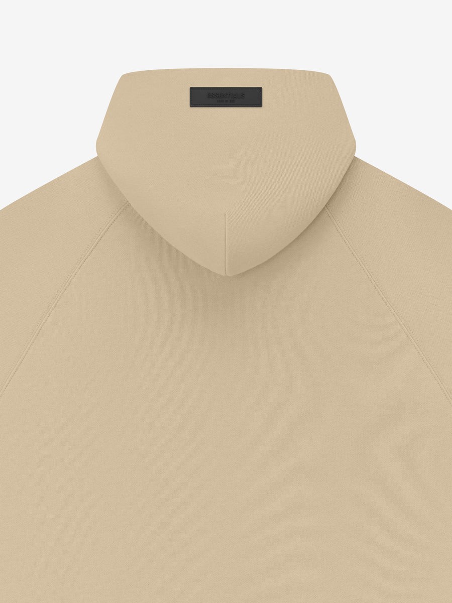 Essentials Hoodie Sand - Loro - Itens Exclusivos e Limitados