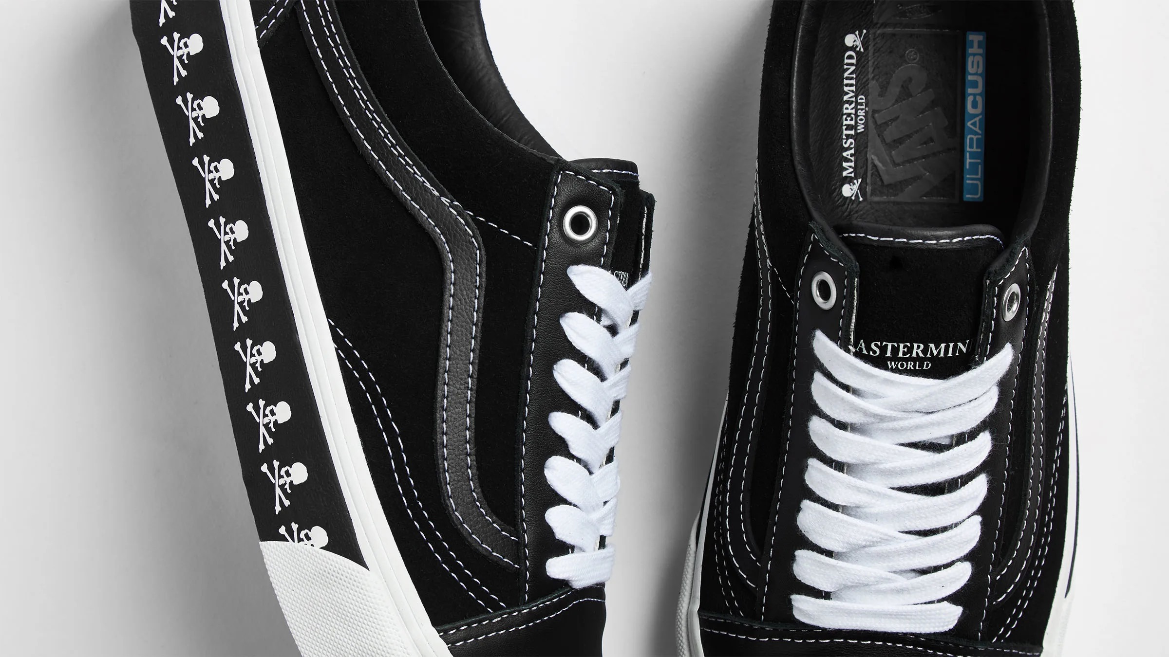 Vans Vault Old Skool Bolt LX Mastermind World - Loro - Itens Exclusivos ...