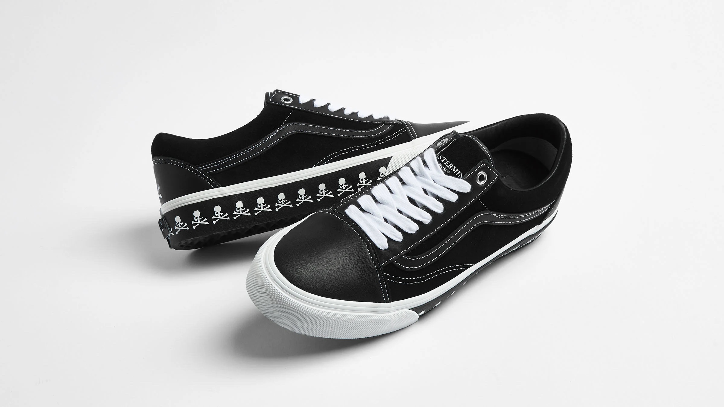 Vans Vault Old Skool Bolt LX Mastermind World - Loro - Itens Exclusivos ...