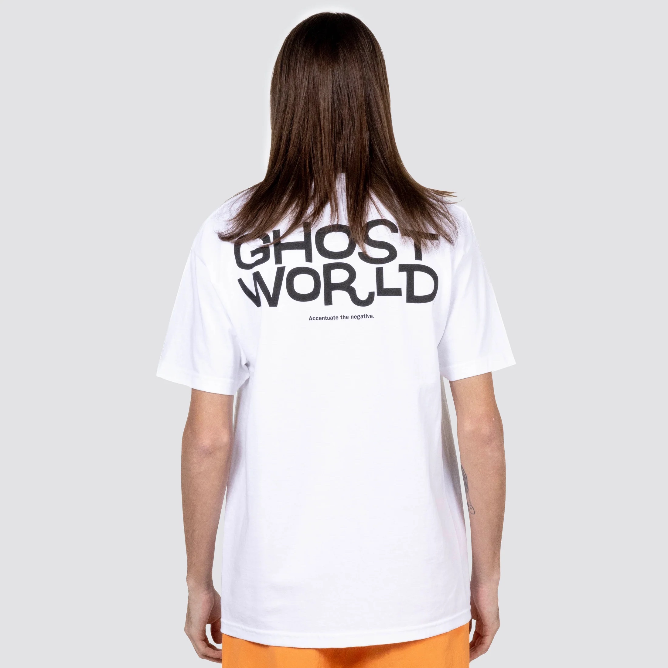 Pleasures Ghost World T-shirt in White - Loro - Itens Exclusivos e ...