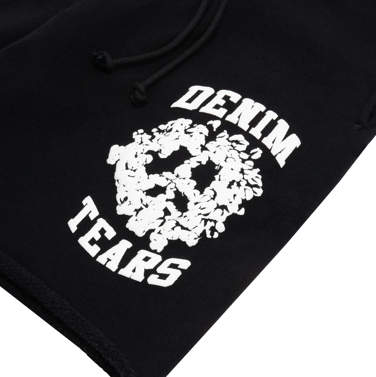 Denim Tears Denim University Shorts Black - Loro - Itens Exclusivos e ...