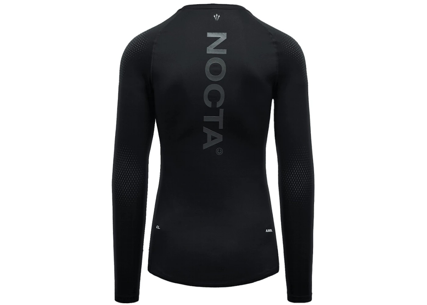 Nike x Drake NOCTA Compression Long Sleeve - Loro - Itens Exclusivos e ...