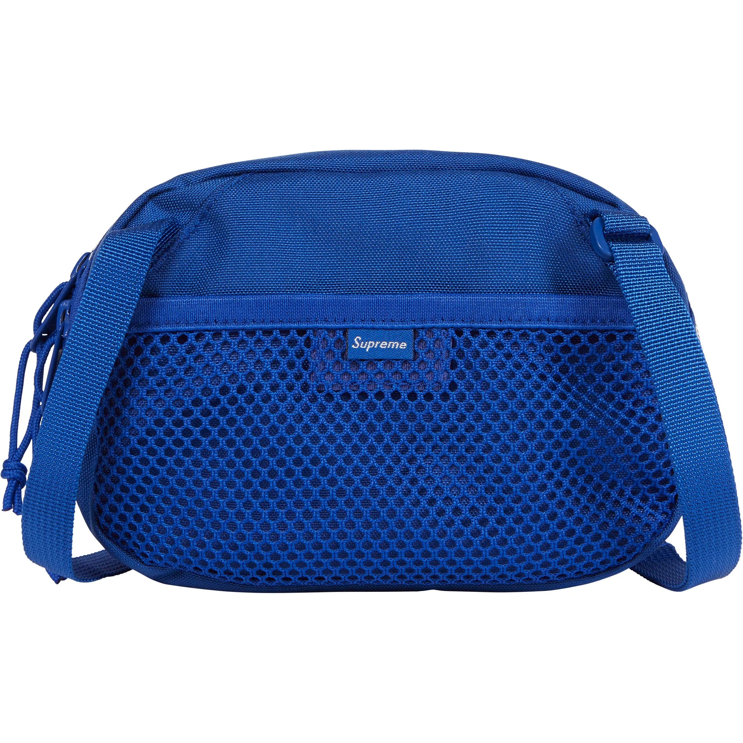 Supreme Mini Side Bag Blue - Loro - Itens Exclusivos e Limitados