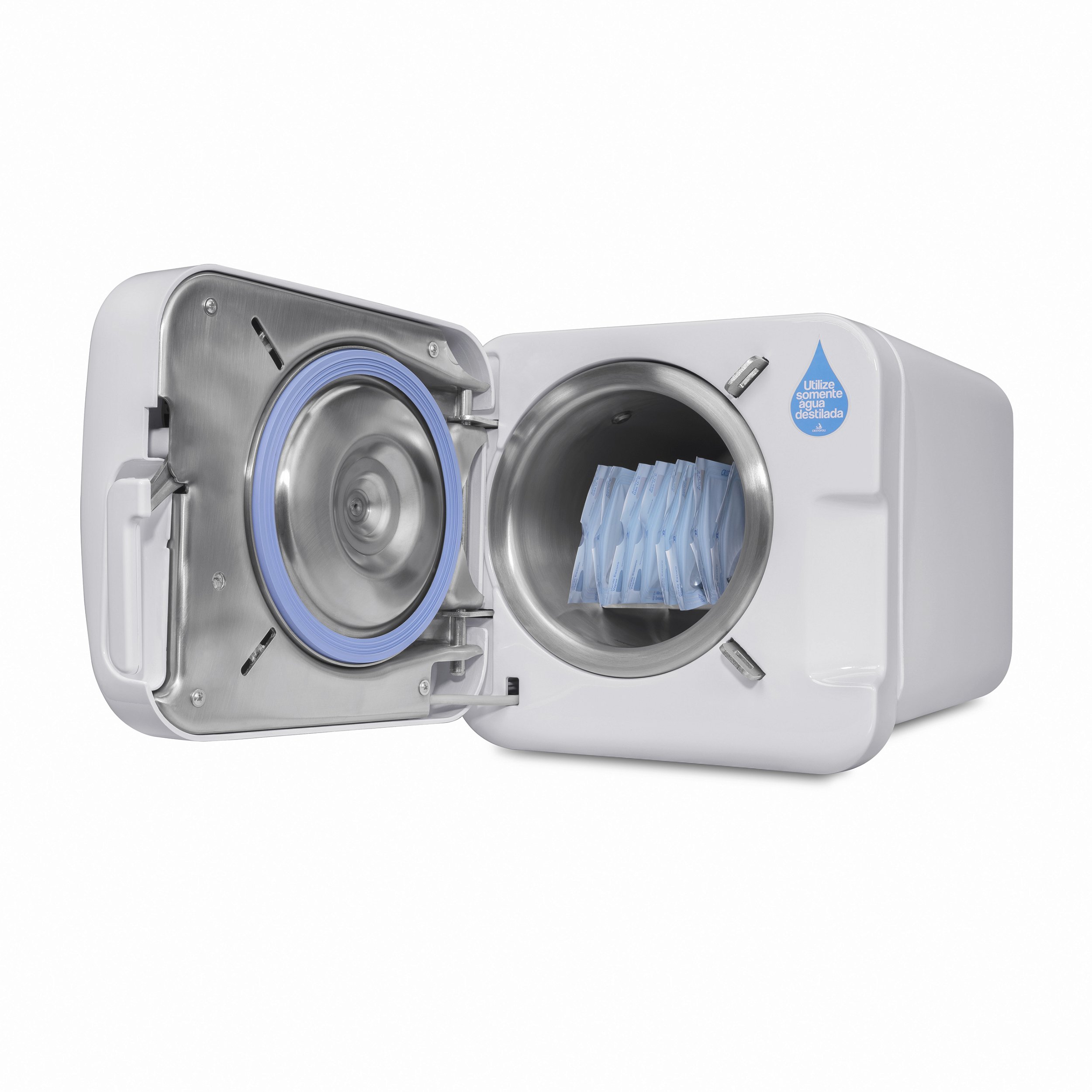 Kit Completo Biosegurança Autoclave Vitale 5L Cristófoli - (220V ...