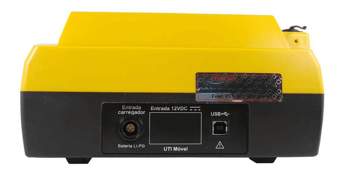 Desfibrilador Externo Automático (DEA) Life 400 Futura - Spot Saúde - Equipamentos para Saúde ...